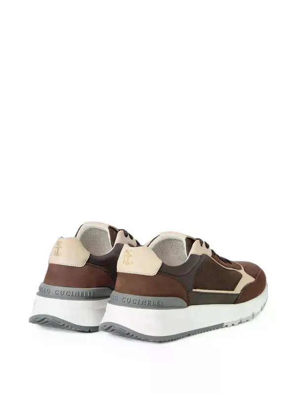 Brunello Cucinelli Lace-up Sneakers