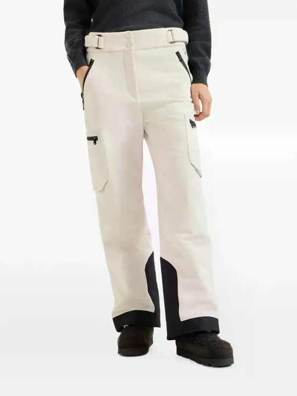 Brunello Cucinelli Bonded Techno Fabric Mountain Trousers