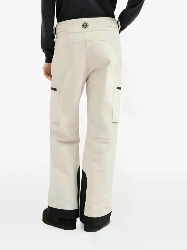 Brunello Cucinelli Bonded Techno Fabric Mountain Trousers