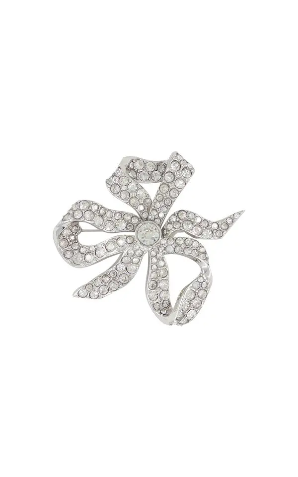 SEIDLER Vivienne Bow Brooch