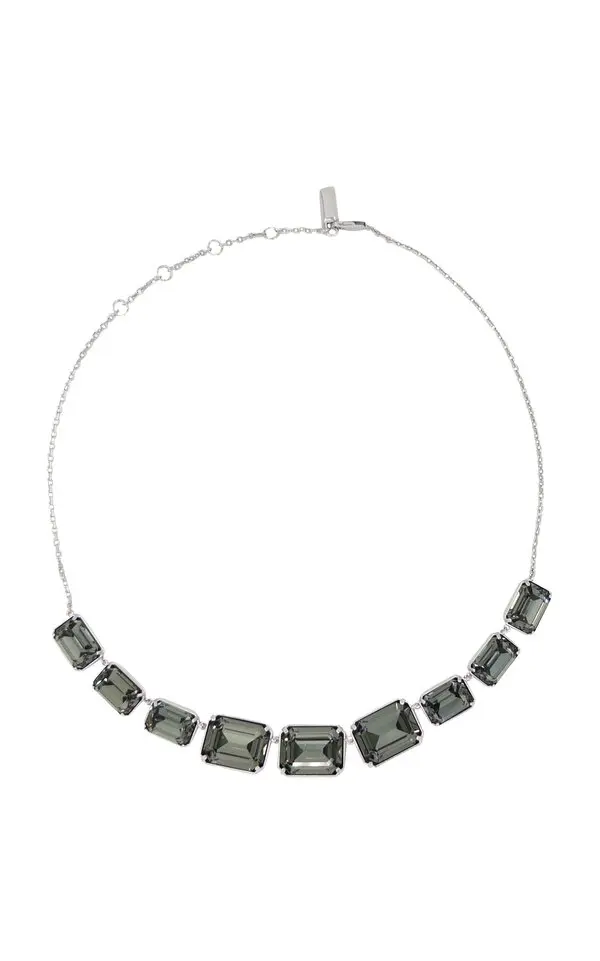 SEIDLER Lyric Reversible Necklace - Silver