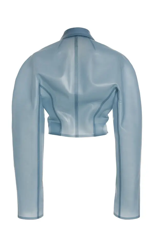 FERRAGAMO Vinyl Jacket