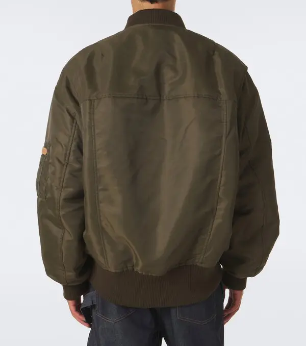 JW Anderson Oversized Bomber Jacket