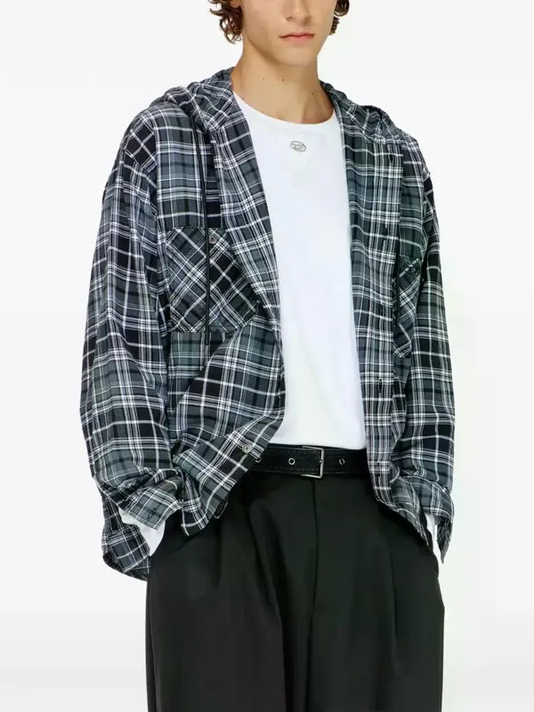 DIESEL® S-drum-hoody-dgbt Shirt