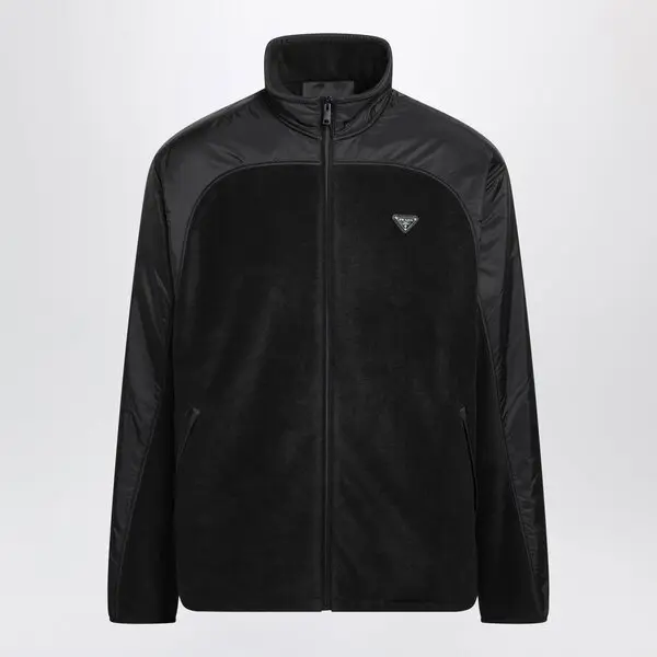 Prada Fleece Blouson