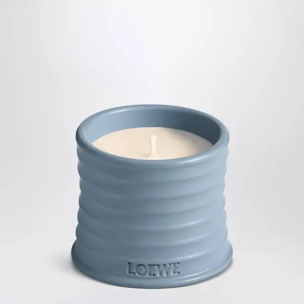 Loewe Small Cypress-scented Candle - Blue