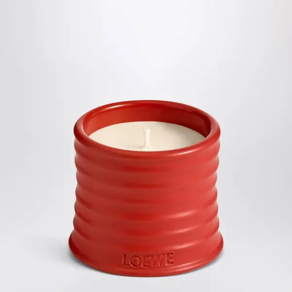 Loewe Small Tomato-scented Candle - Red