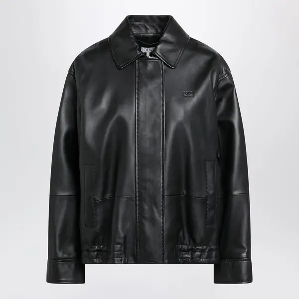 Loewe Lambskin Jacket