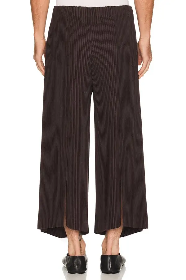 Issey Miyake Kersey Pleats Pants