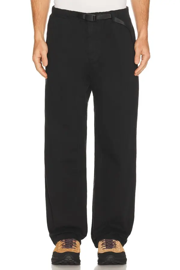 Gramicci Pant Straight Fit