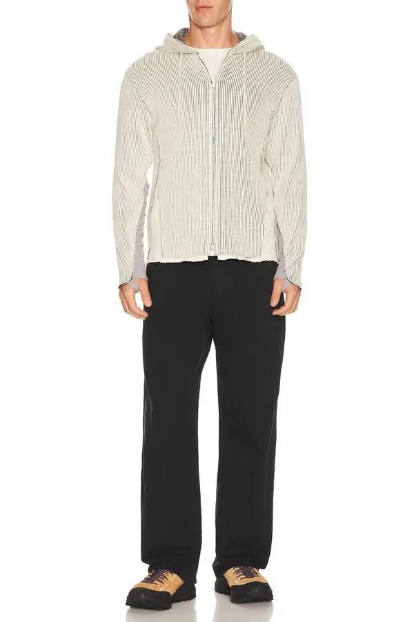 Gramicci Pant Straight Fit - Black
