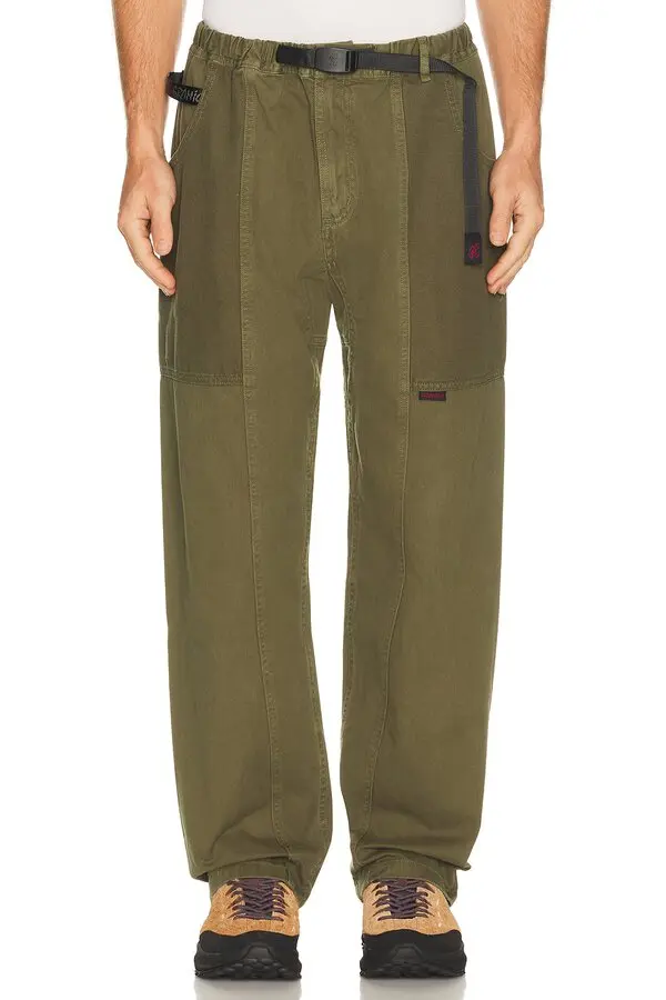 Gramicci Gadget Pant In Green