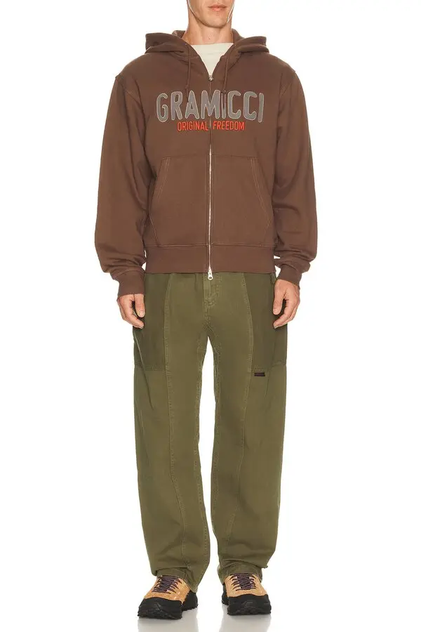 Gramicci Gadget Pant In Green