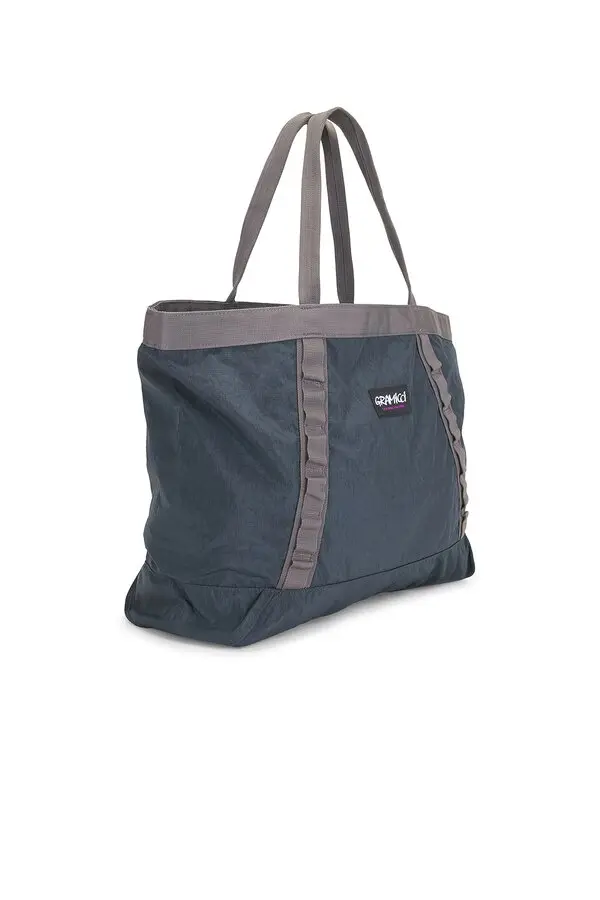 Gramicci Climbing Tote In Blue