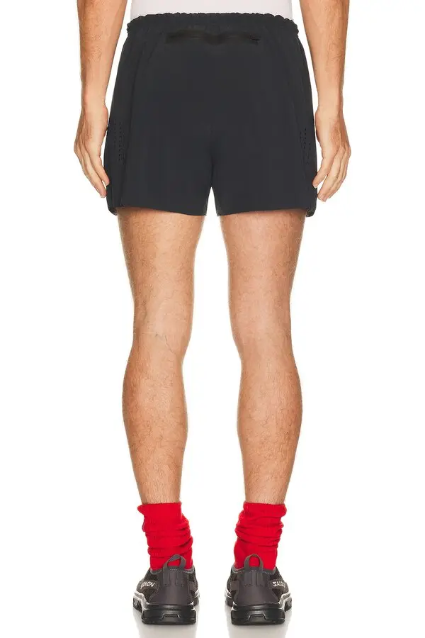 DISTRICT VISION Performance Lab Split Shorts