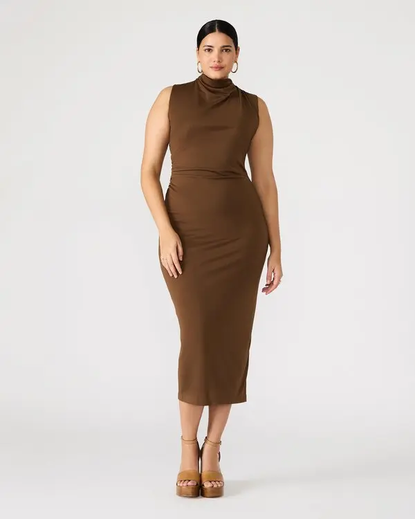 Steve Madden Mo Dress Sleeveless Bodycon Dresses