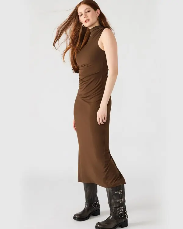 Steve Madden Mo Dress Sleeveless Bodycon Dresses