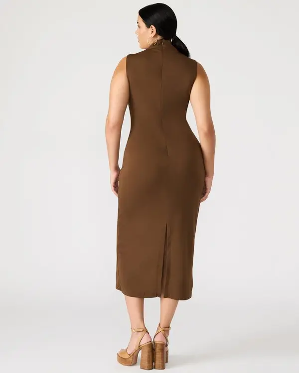 Steve Madden Mo Dress Sleeveless Bodycon Dresses