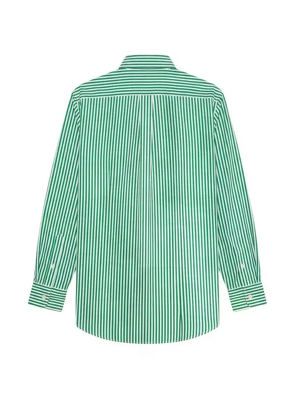 Ralph Lauren Striped Polo Pony Shirt