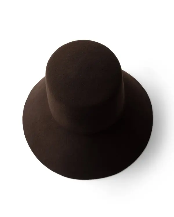 Prada Felt Hat