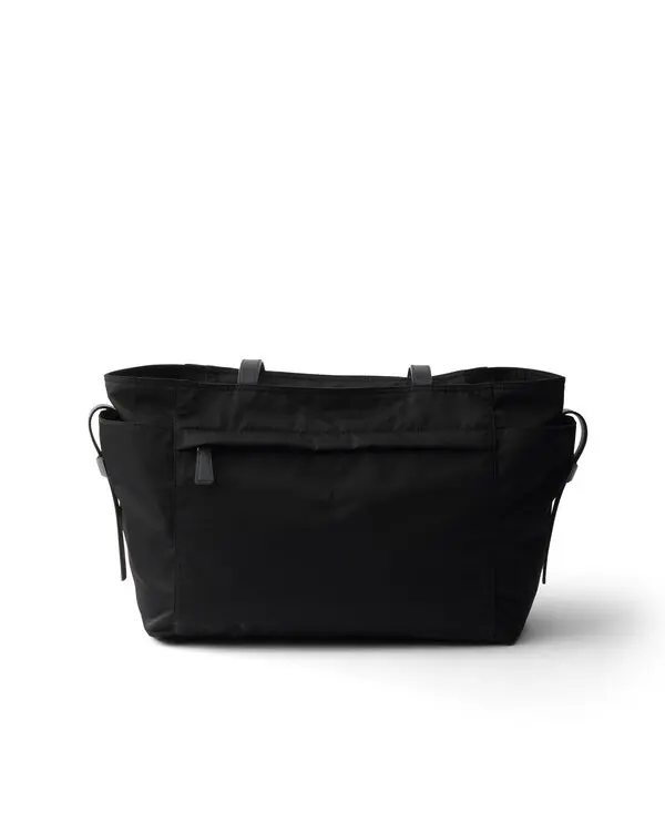 Prada Large Re-nylon Shopping Bag