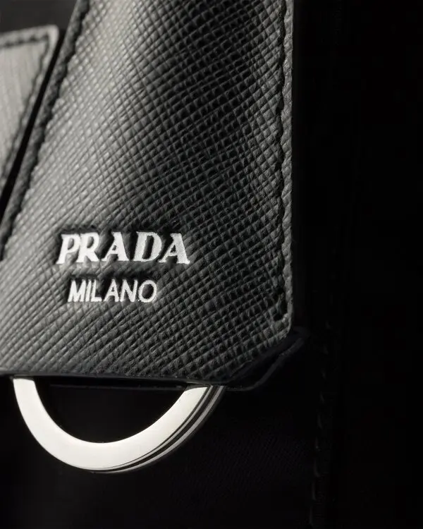 Prada Large Re-nylon Shopping Bag