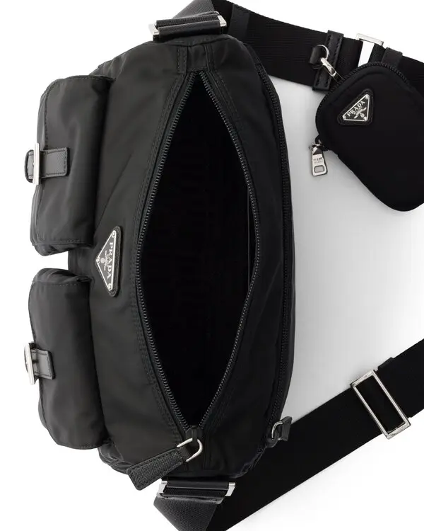 Prada Re-nylon Shoulder Bag