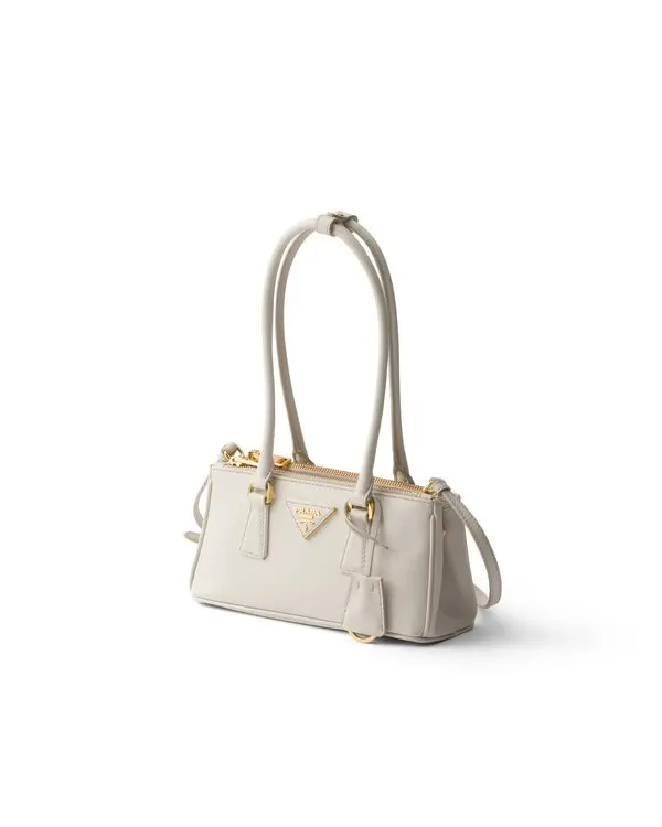 Prada Galleria Saffiano Leather Mini-bag - Neutral