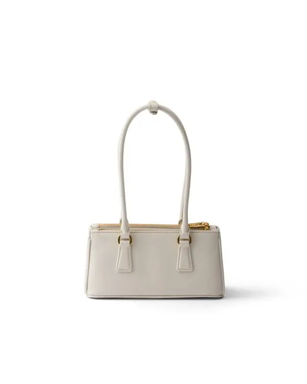 Prada Galleria Saffiano Leather Mini-bag - Neutral