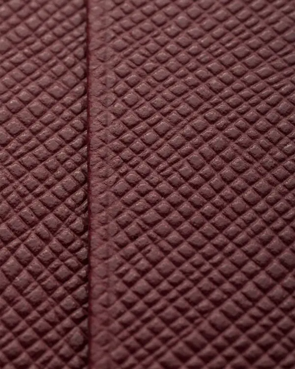 Prada Saffiano Leather Card Holder
