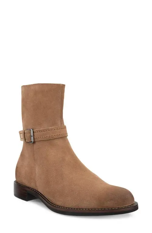 Ecco Sartorelle 25 Buckle Boot - Camel