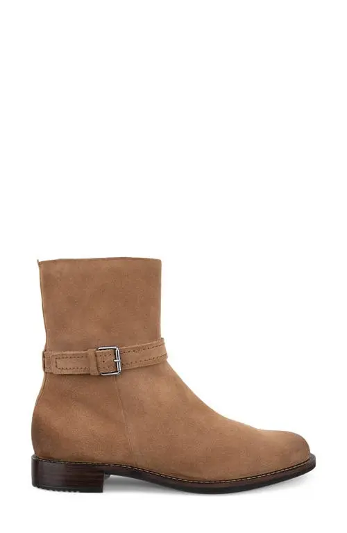 Ecco Sartorelle 25 Buckle Boot - Camel