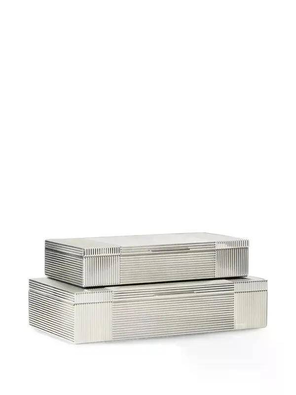 Ralph Lauren Luke Ribbed Box
