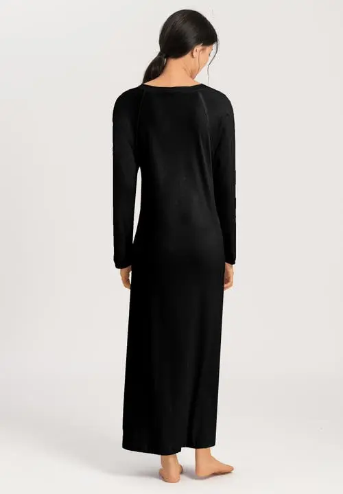 Hanro Pure Essence Long Cotton Nightgown