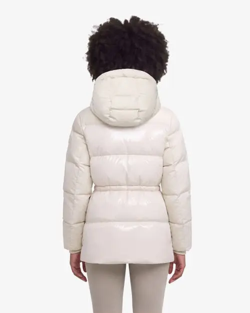 ALPENHAUS Montbelle ¾ Length Puffer - Lightstone