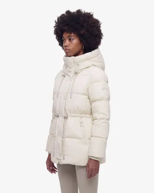 ALPENHAUS Montbelle ¾ Length Puffer - Lightstone