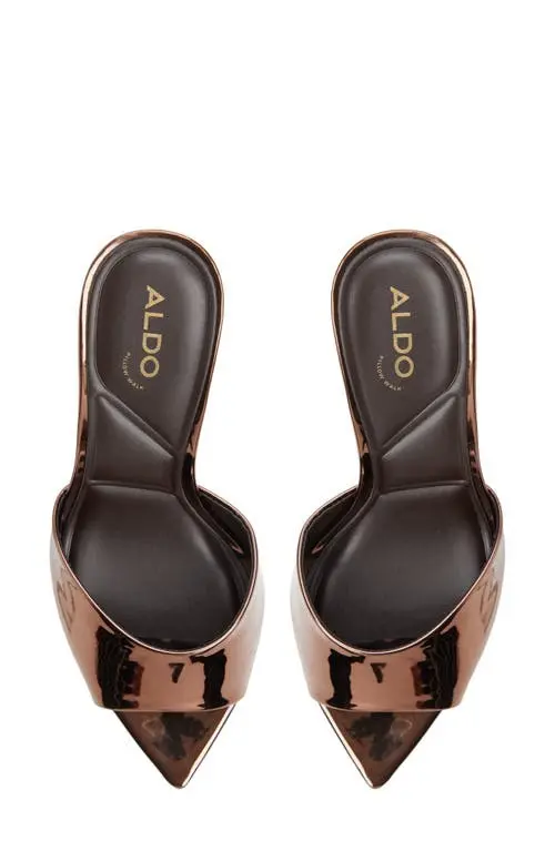 Aldo Anniebrilden Slide Sandal