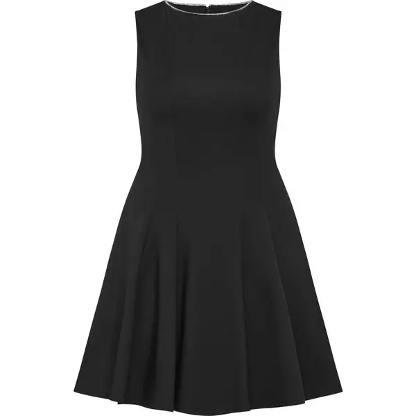 City Chic Mary Skater Minidress