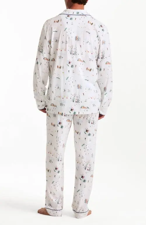 PETITE PLUME Alpine Pima Pajamas