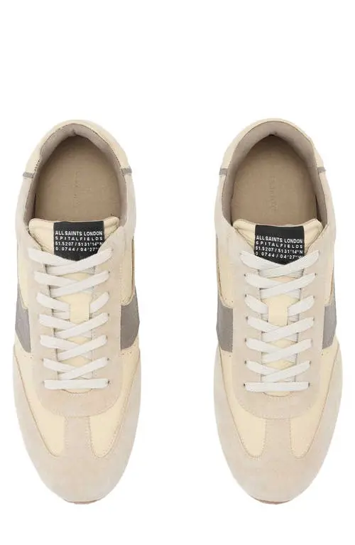ALLSAINTS Liam Hex Low Top Sneaker