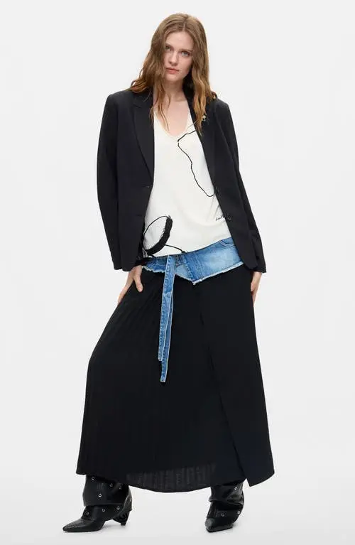 Desigual Stretch Blazer
