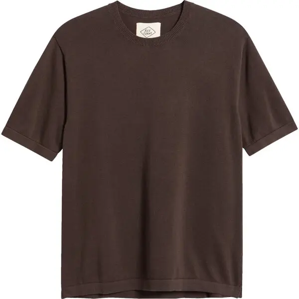ALEX CRANE Lolo Organic Cotton Sweater Tee