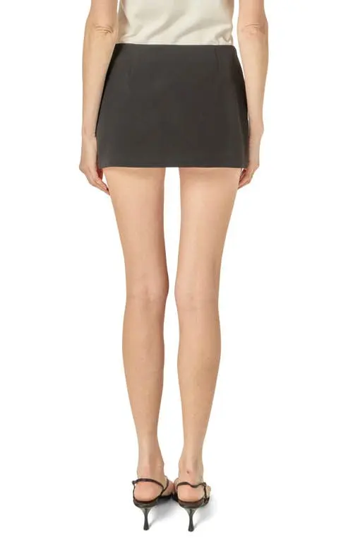 English Factory Low Waist Skort