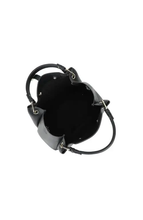 CAMPO MARZIO ROMA 1933 Louise Chic Handbag - Black