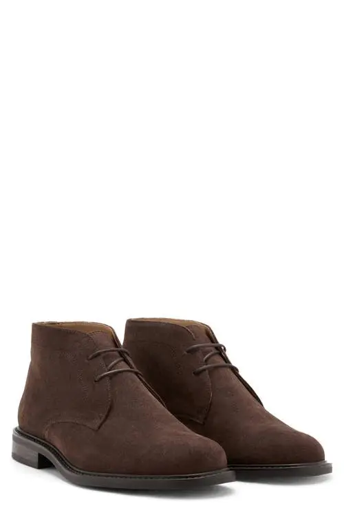 Mango Suede Chukka Boot