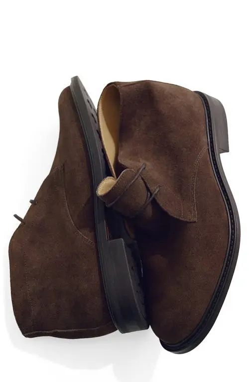 Mango Suede Chukka Boot
