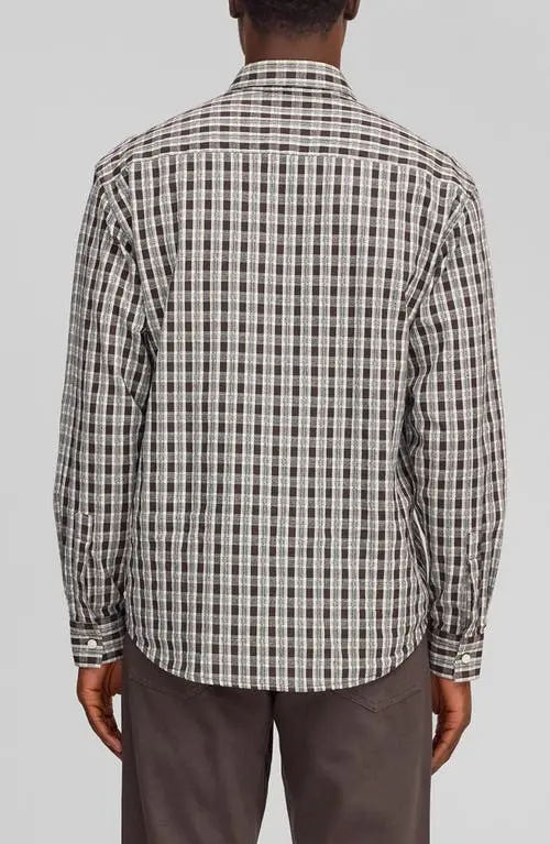 Nn07 Deon Organic Cotton Shirt