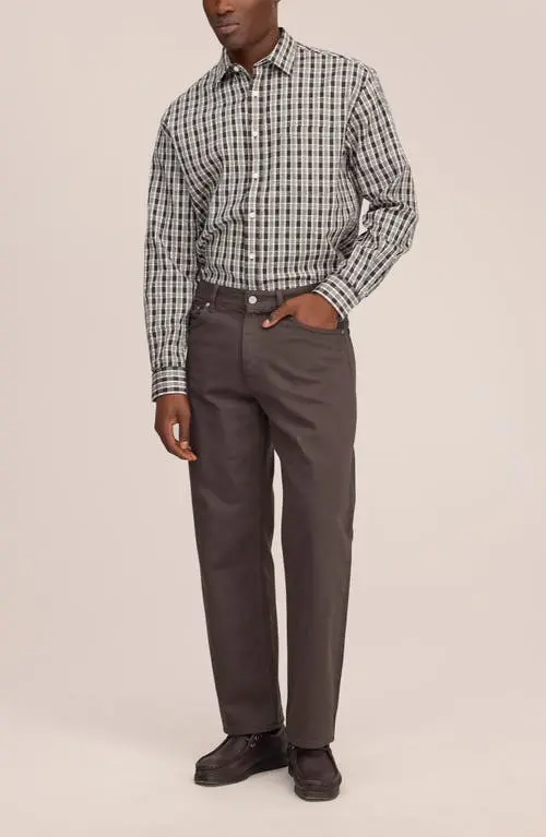 Nn07 Deon Organic Cotton Shirt