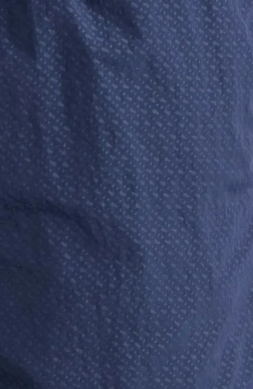 BOSS Mono Drawstring Swim Trunks