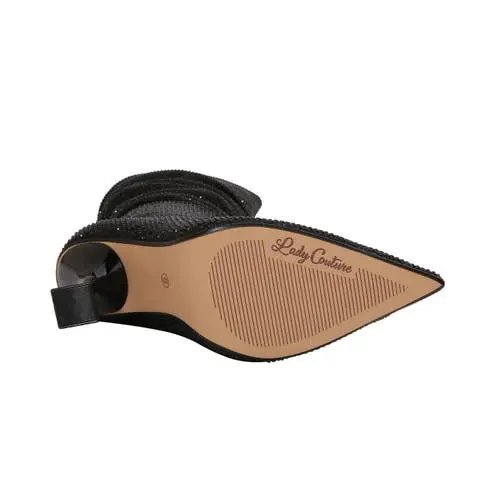 LADY COUTURE Rhiana - Black